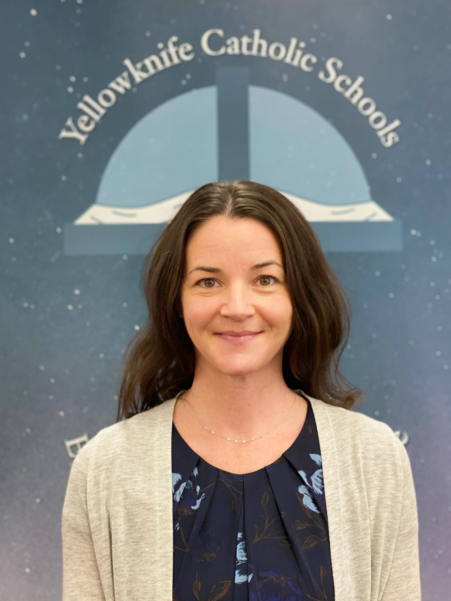 Board - Yellowknife Catholic Main